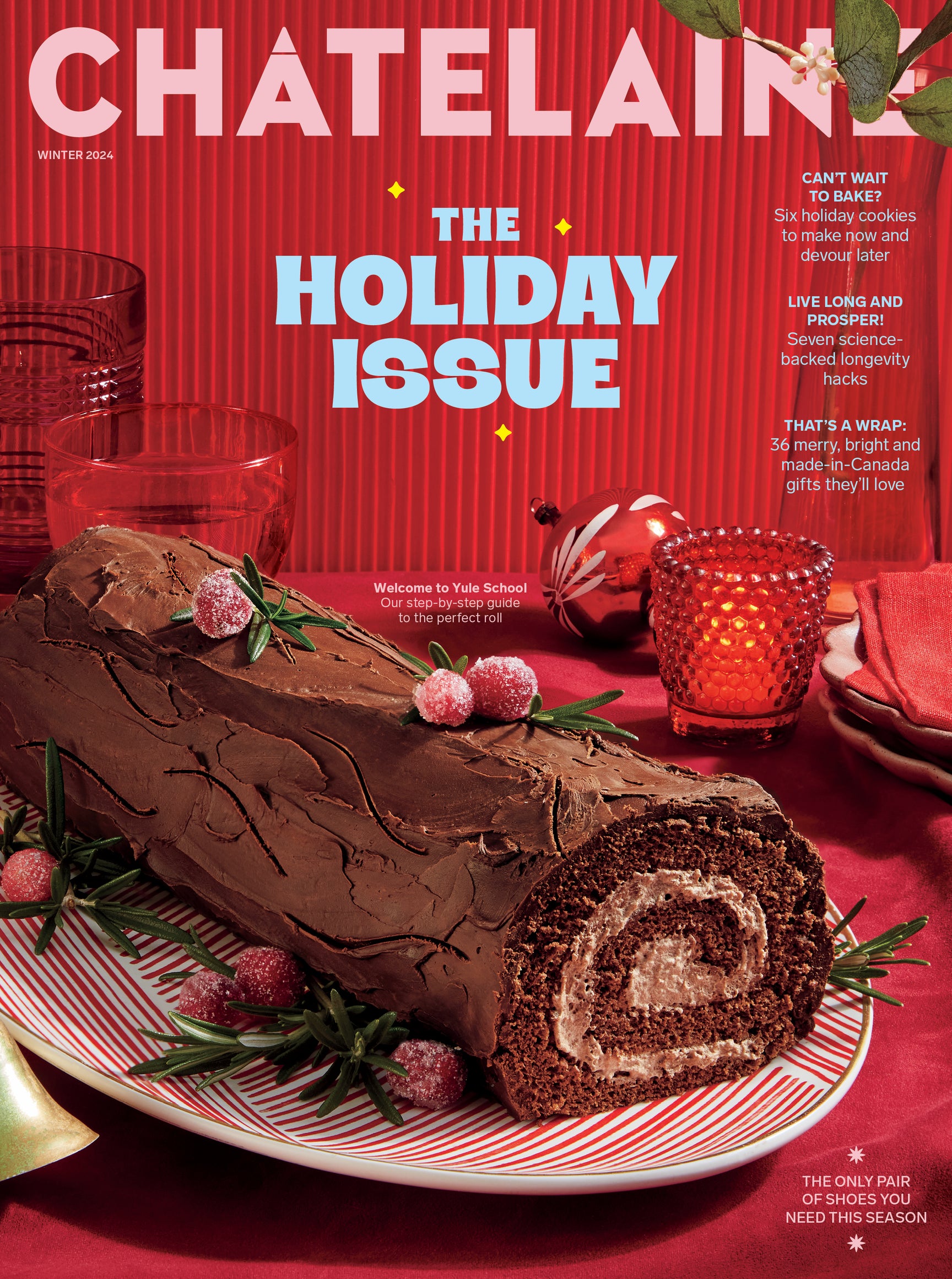 Canadian Magazines - St. Joseph Communications