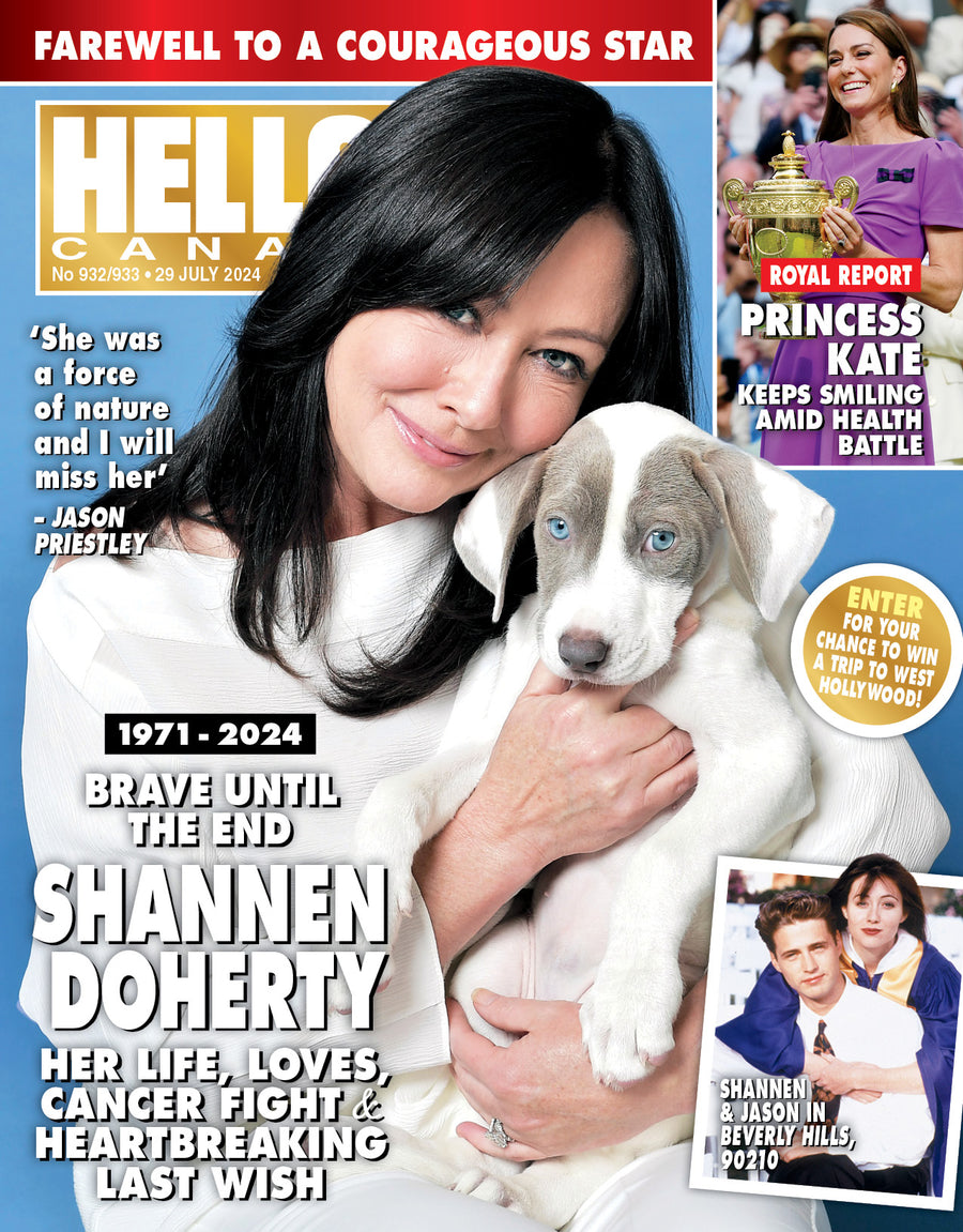 Canadian Magazines - St. Joseph Communications