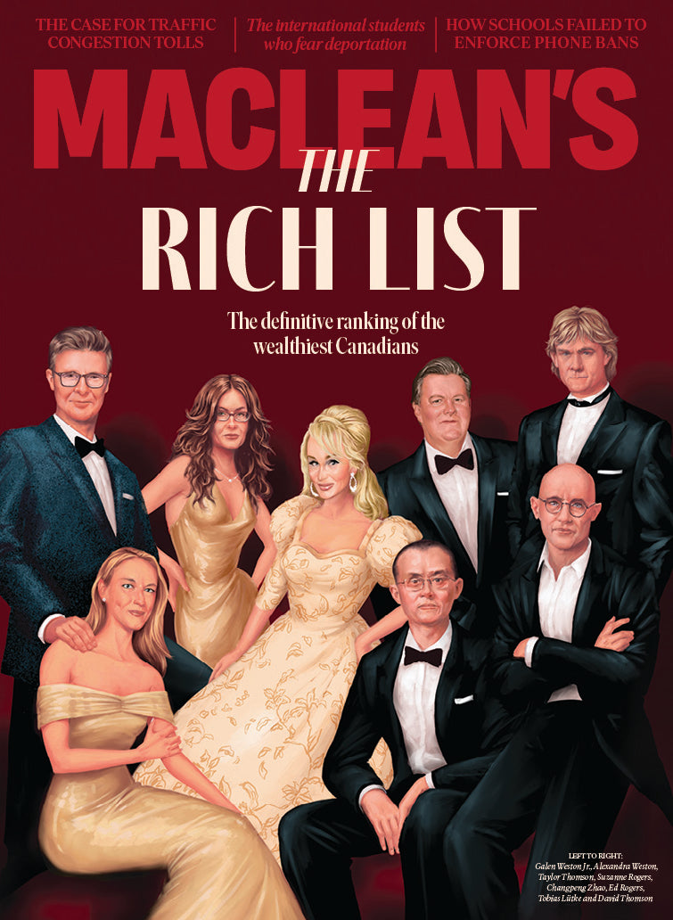 Canadian Magazines - St. Joseph Communications