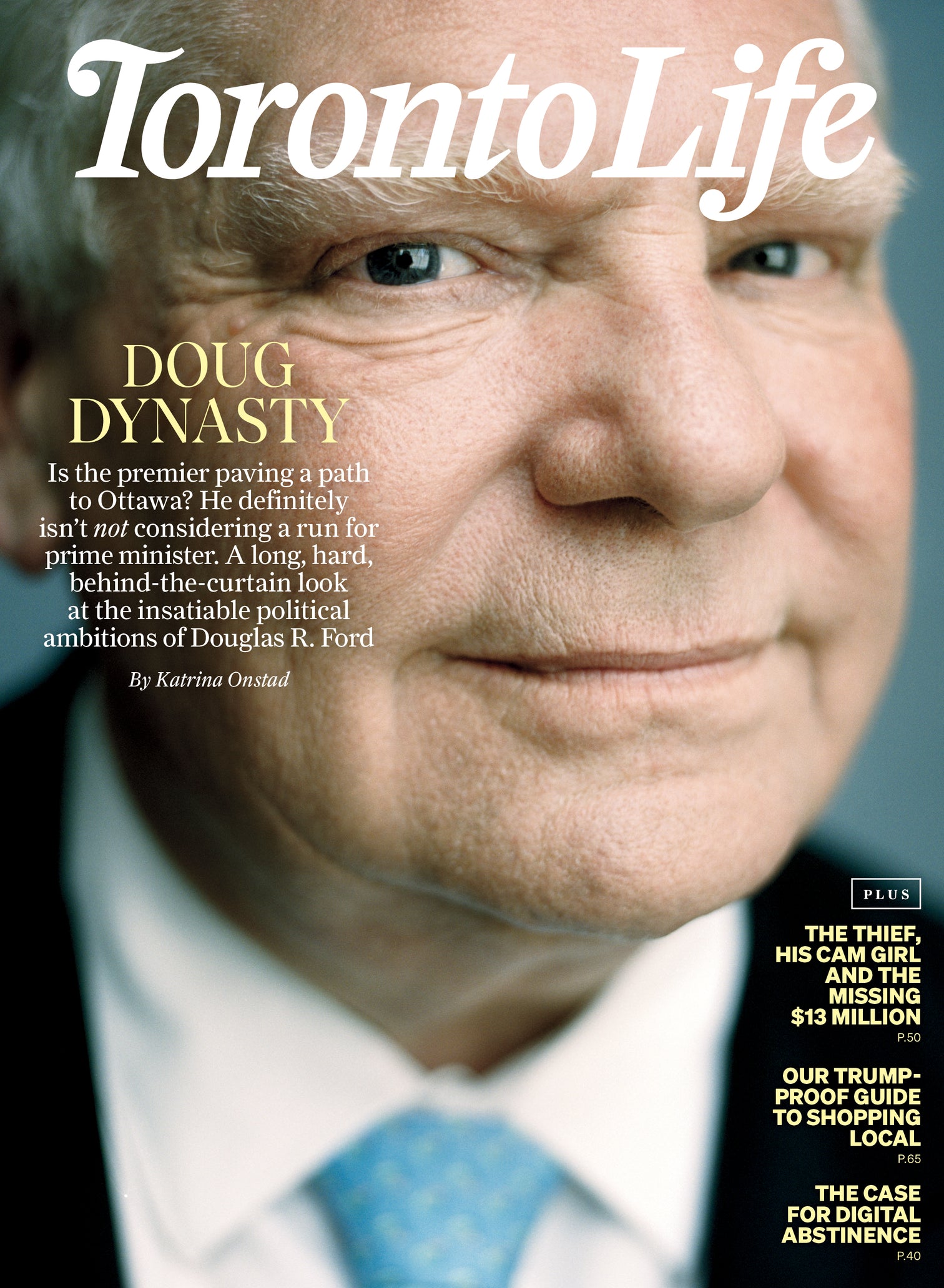 Canadian Magazines - St. Joseph Communications