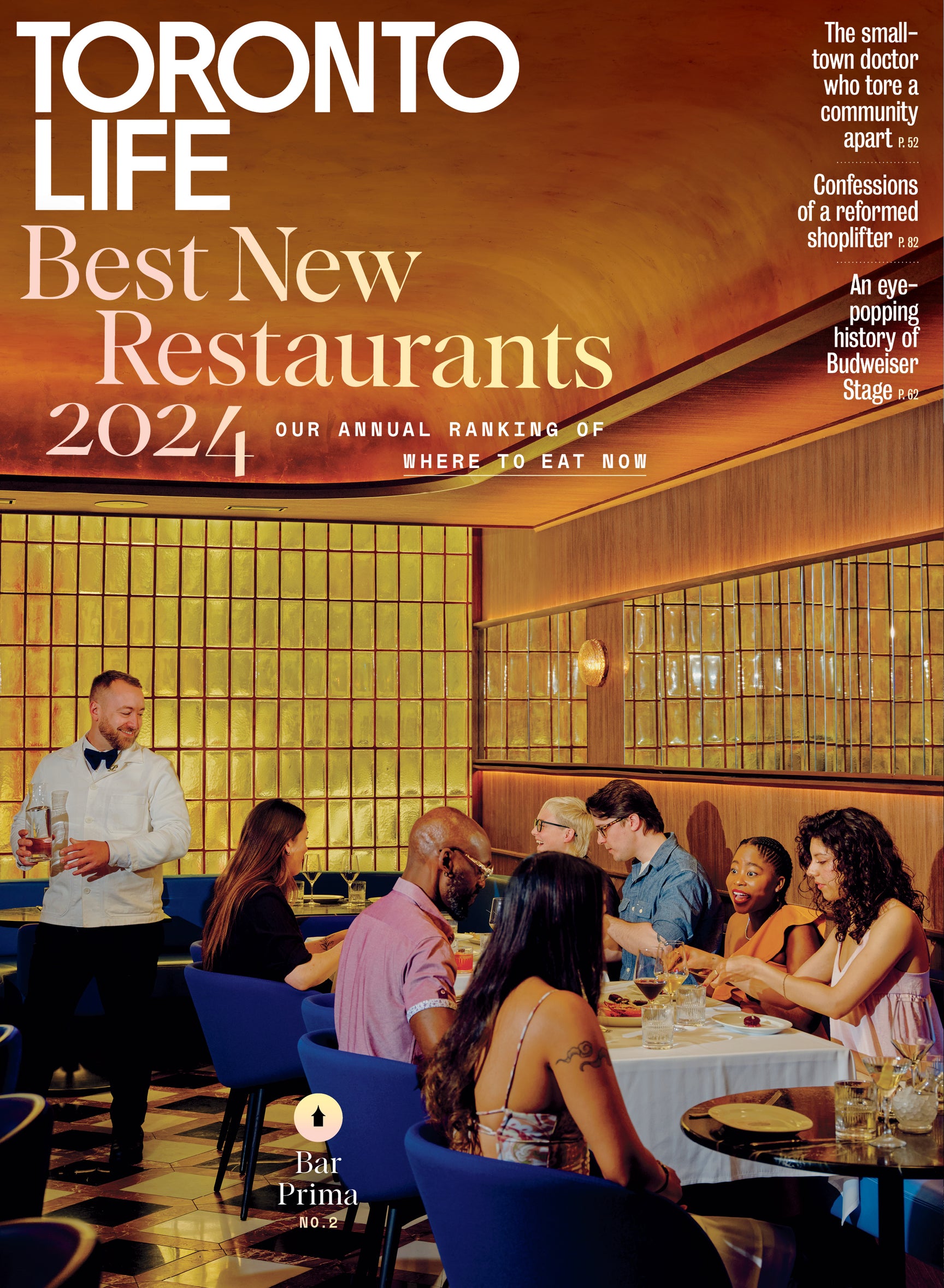 Canadian Magazines - St. Joseph Communications