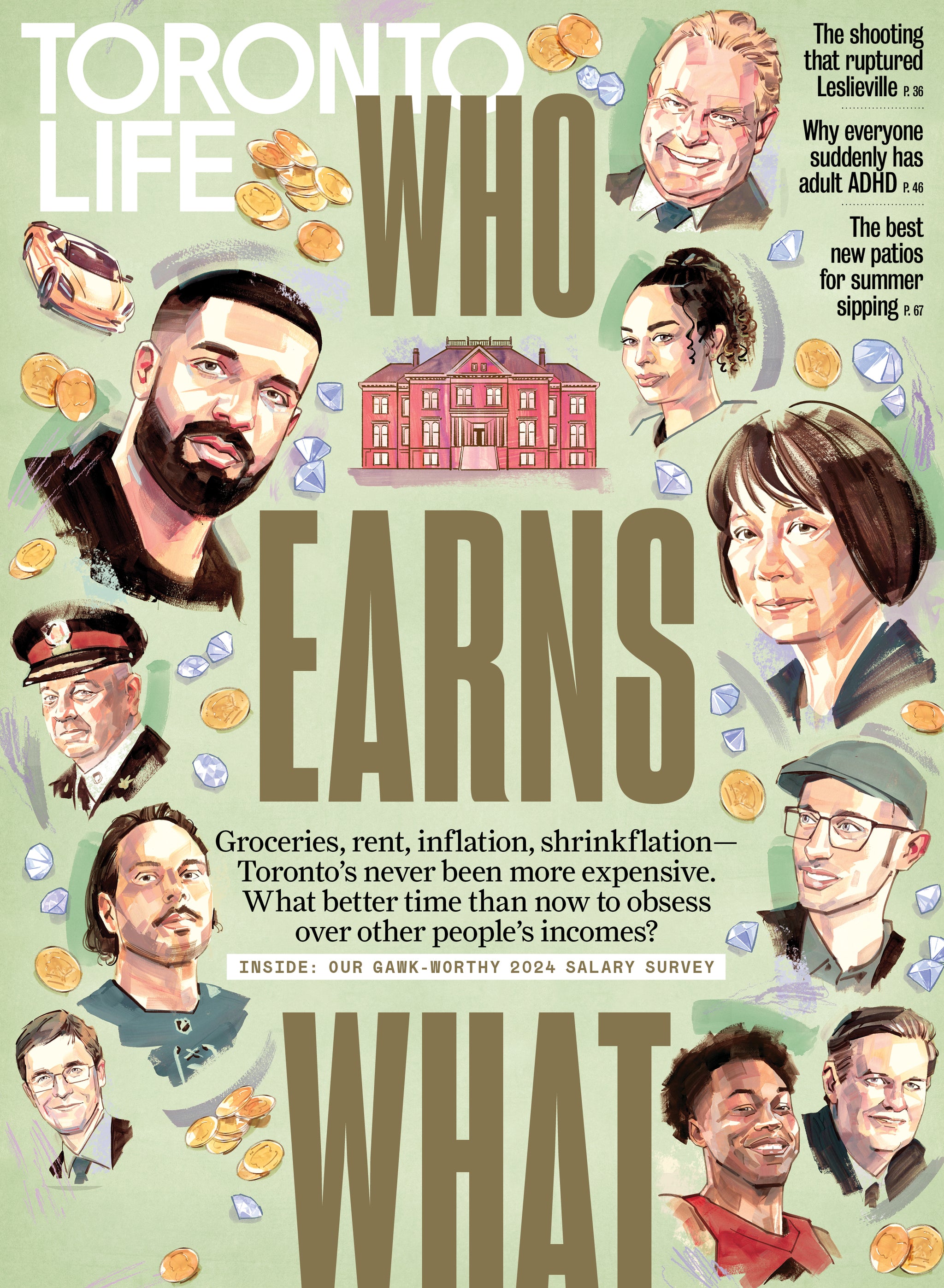 Canadian Magazines - St. Joseph Communications